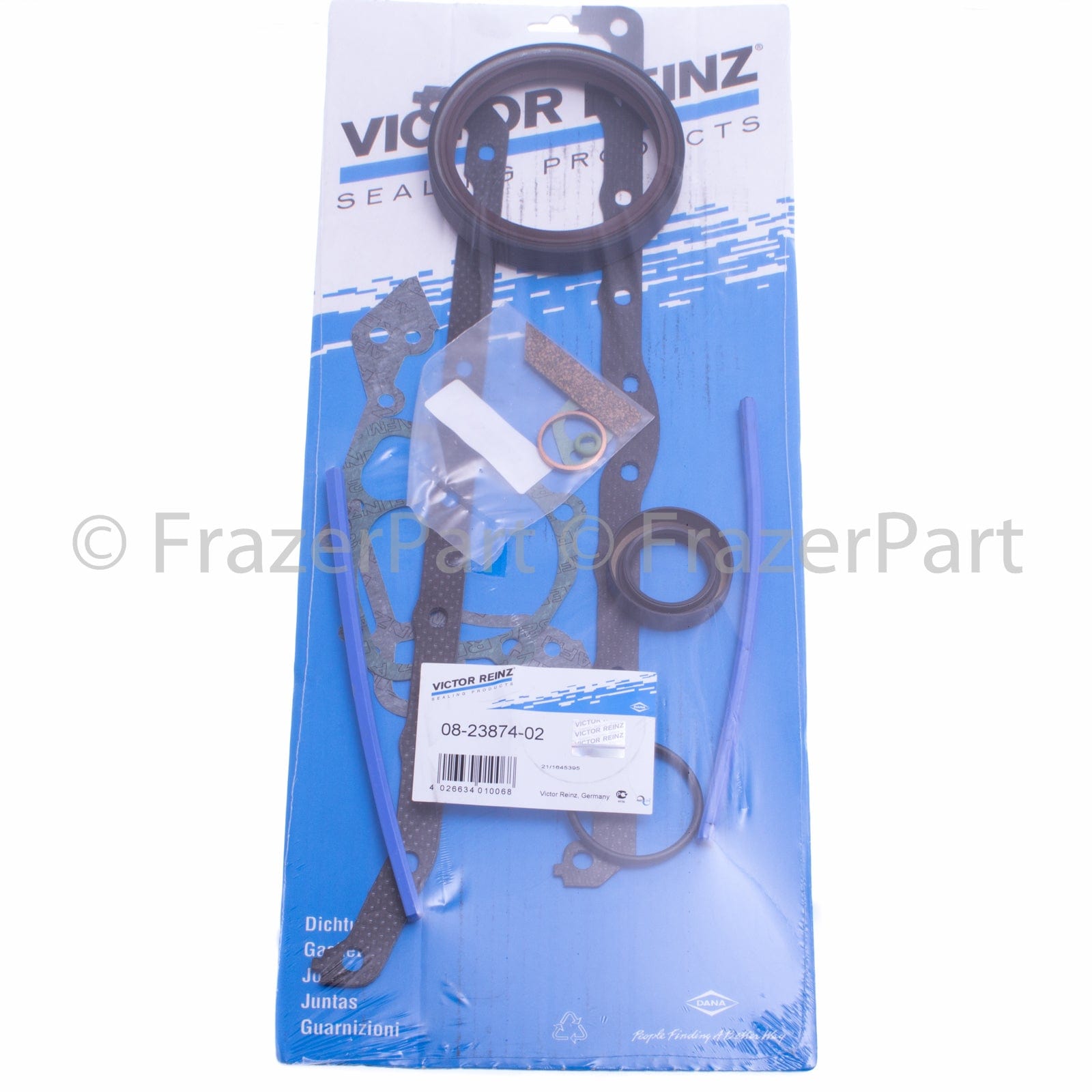 Porsche 924 (all 2.0L models incl Turbo) engine bottom end crank case ...