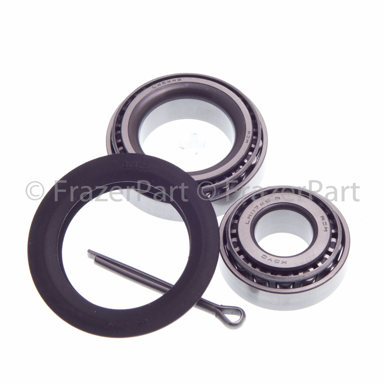 Porsche 924 (all 2.0L models - NOT Turbo) Front Fr wheel bearing kit