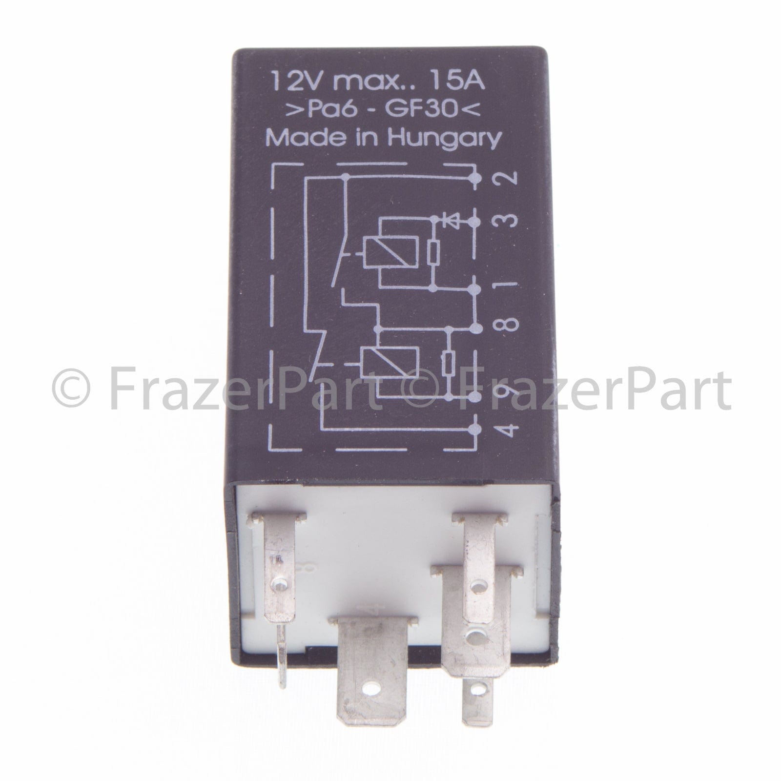 Porsche 944 924S 968 964 & 993 DME & fuel pump relay > OE Manufacturer.
