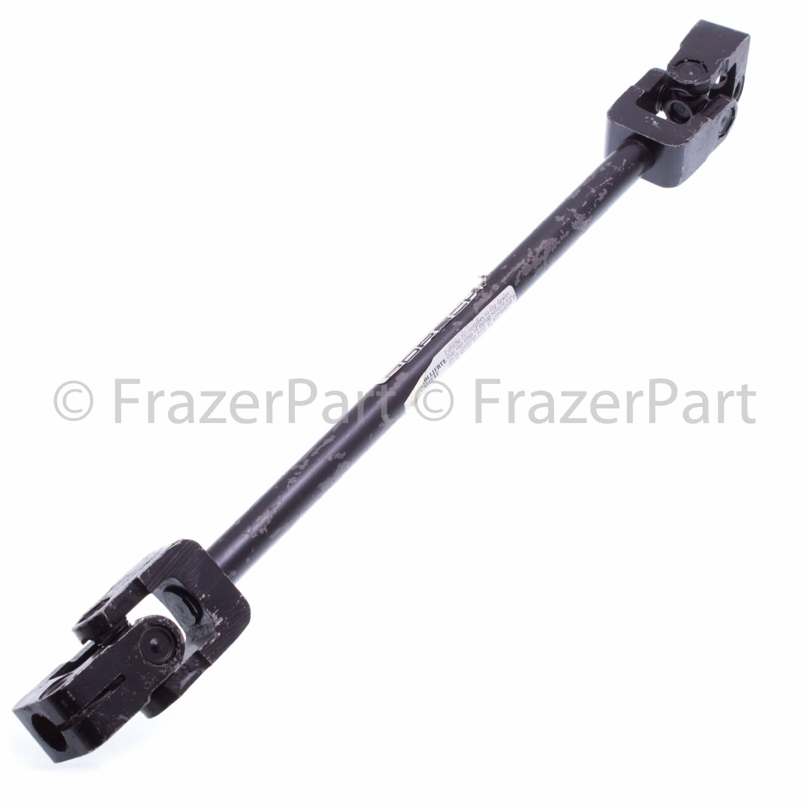 All RHD Porsche 944, 924S & 968 steering column shaft with universal joints