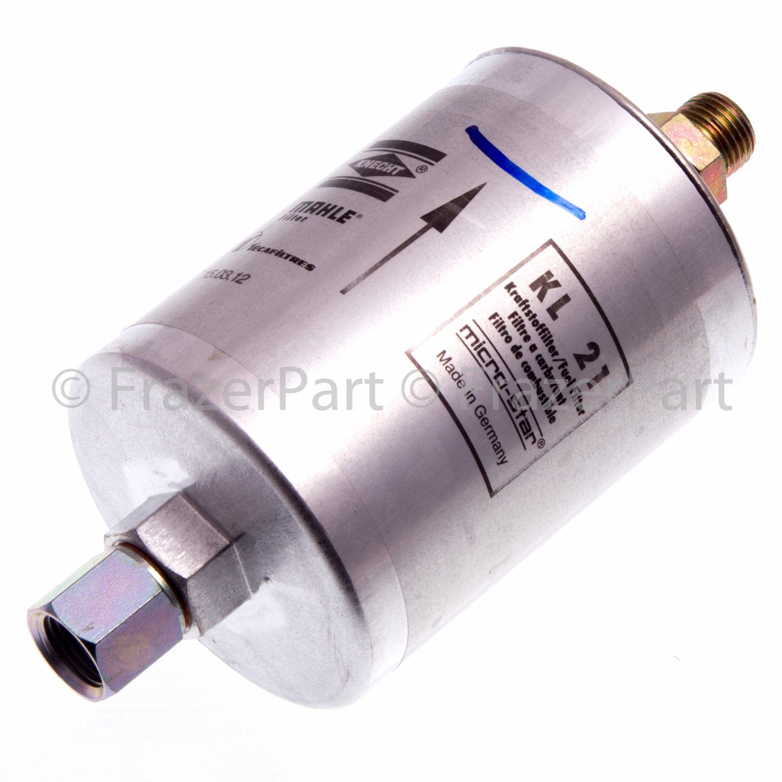 Porsche 911 924S 944 928 fuel filter