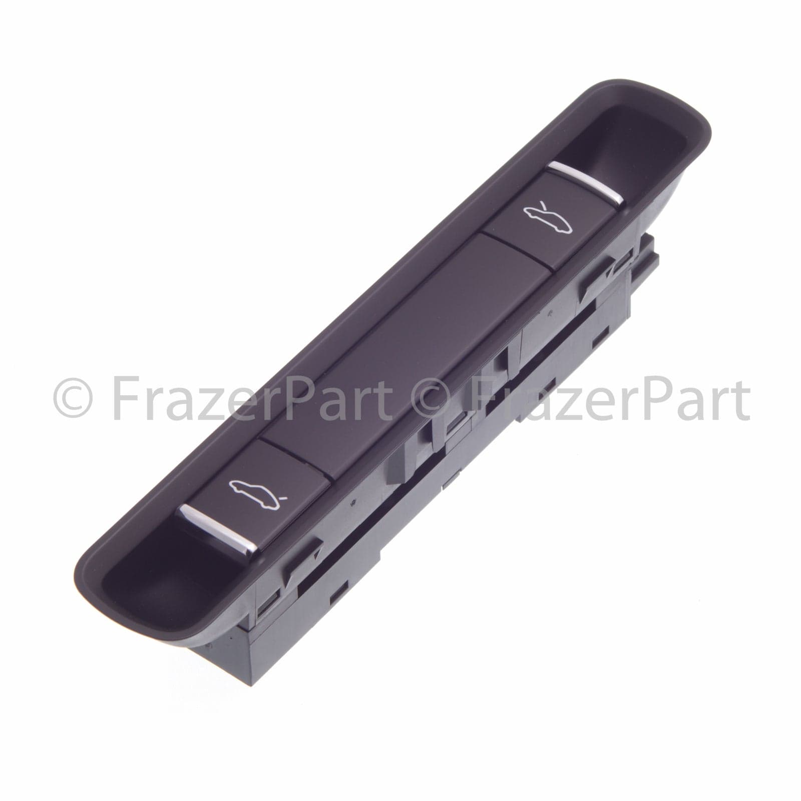 Porsche 981 Boxster Cayman & 991 Carrera front & rear storage trunk ...