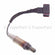 Porsche Boxster exhaust oxygen sensor, 986 O2 sensor, Lambda sensor (-2002)
