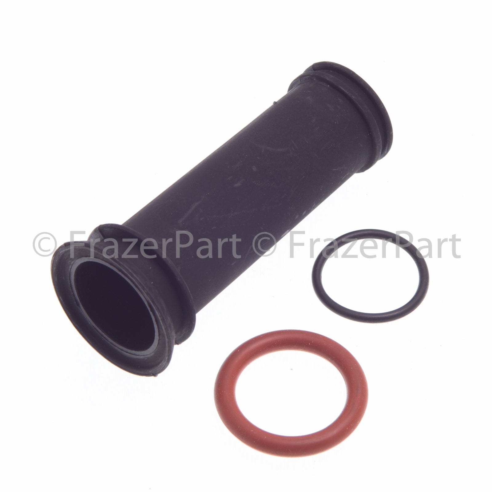 Porsche 986 Boxster & 996 spark plug well tube and seal kit. 986 996 ...