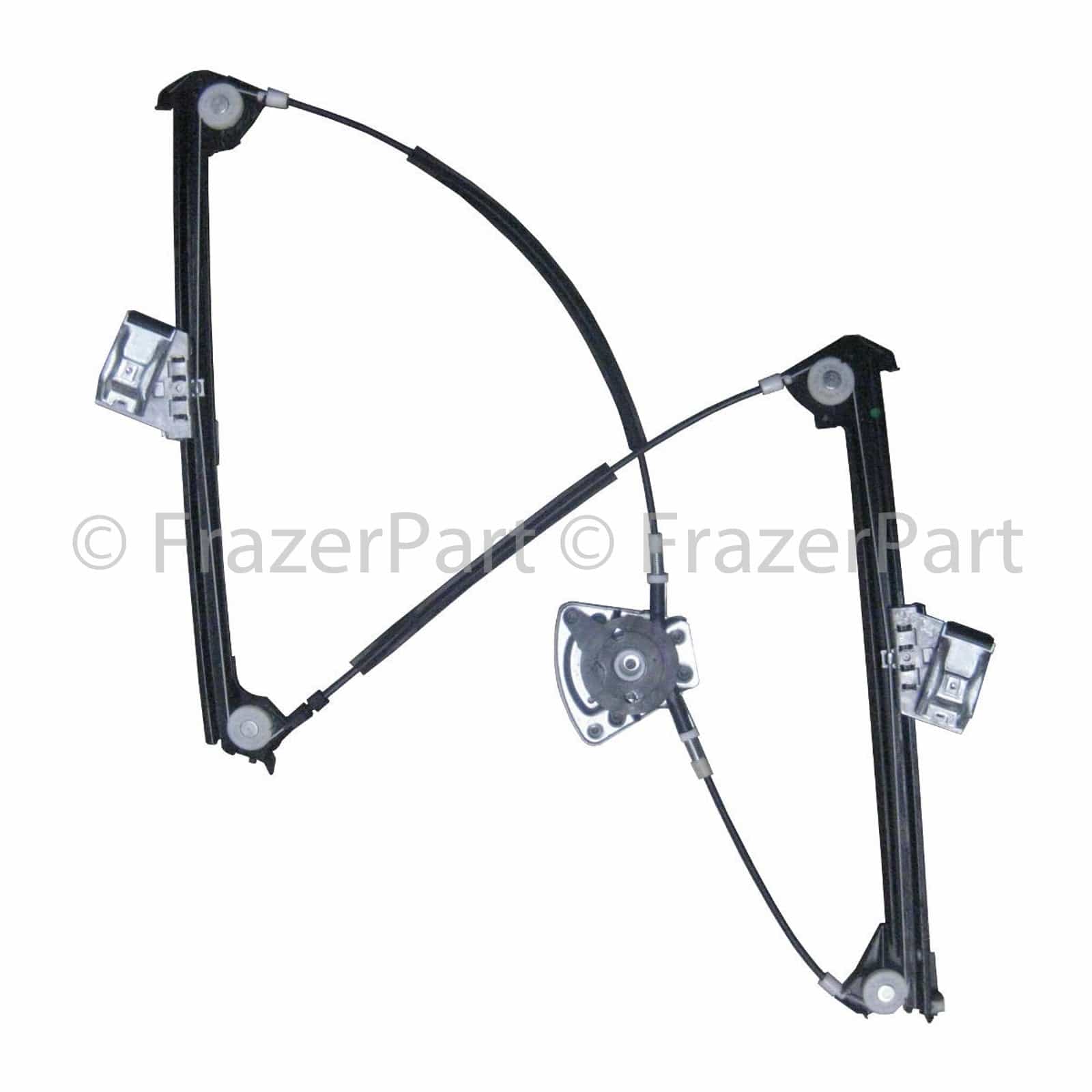 Porsche 986 Boxster & 996 electric power window lifter mechanism. All ...