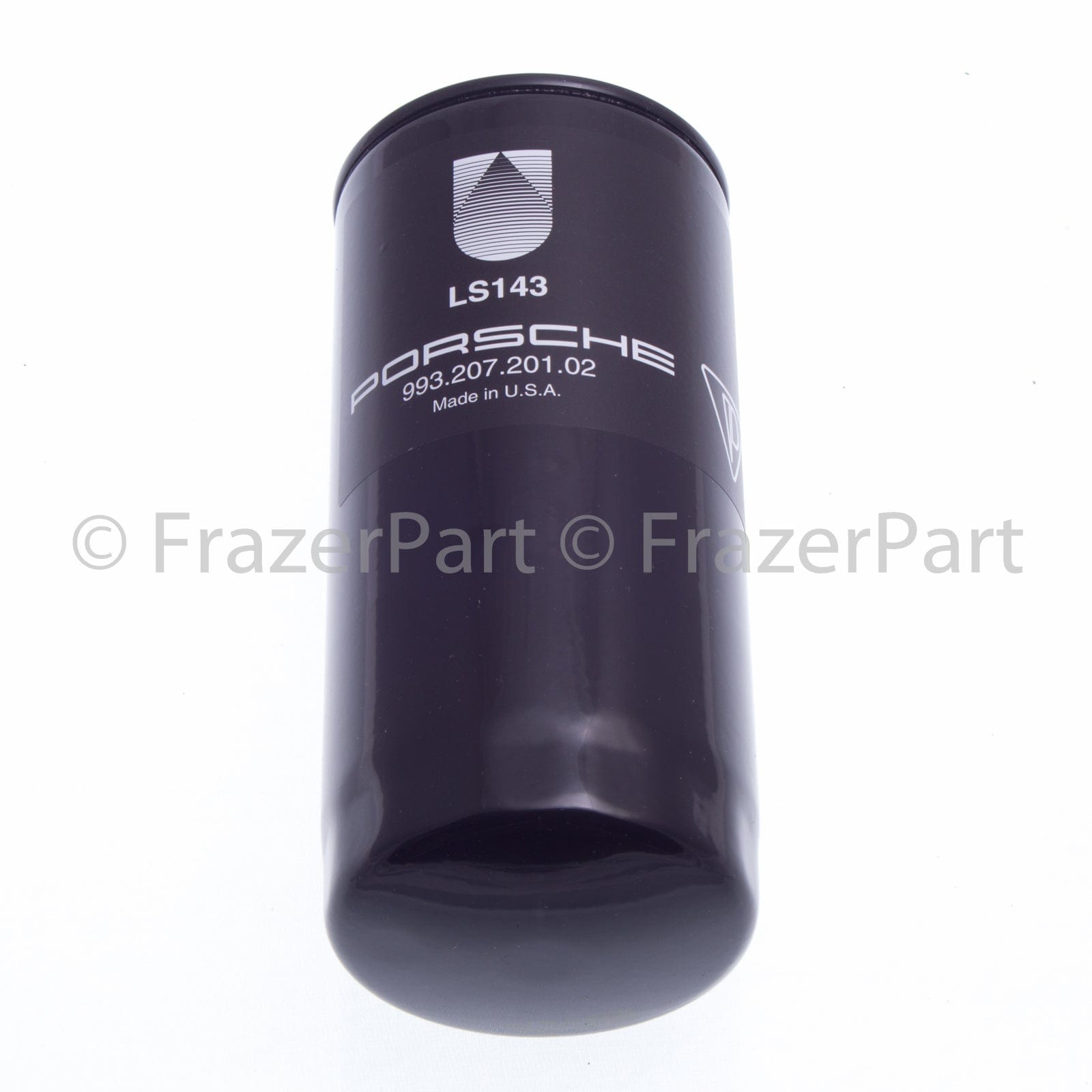 Porsche 993 engine oil tank filter for all models of non-Turbo 3.6L