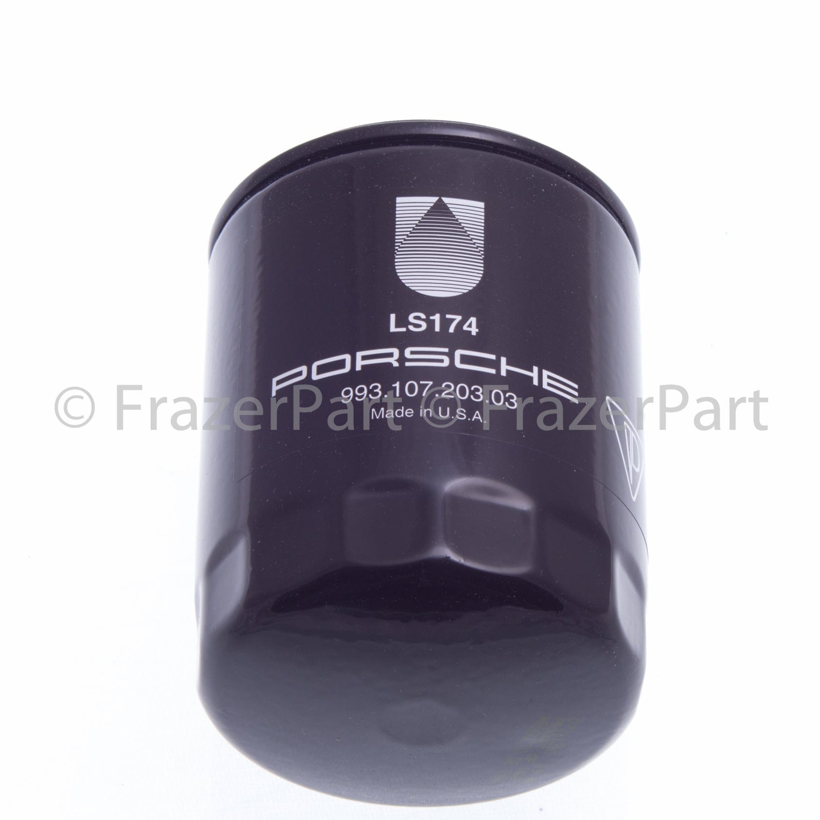 Porsche 993 engine oil filter for all models of non-Turbo 3.6L